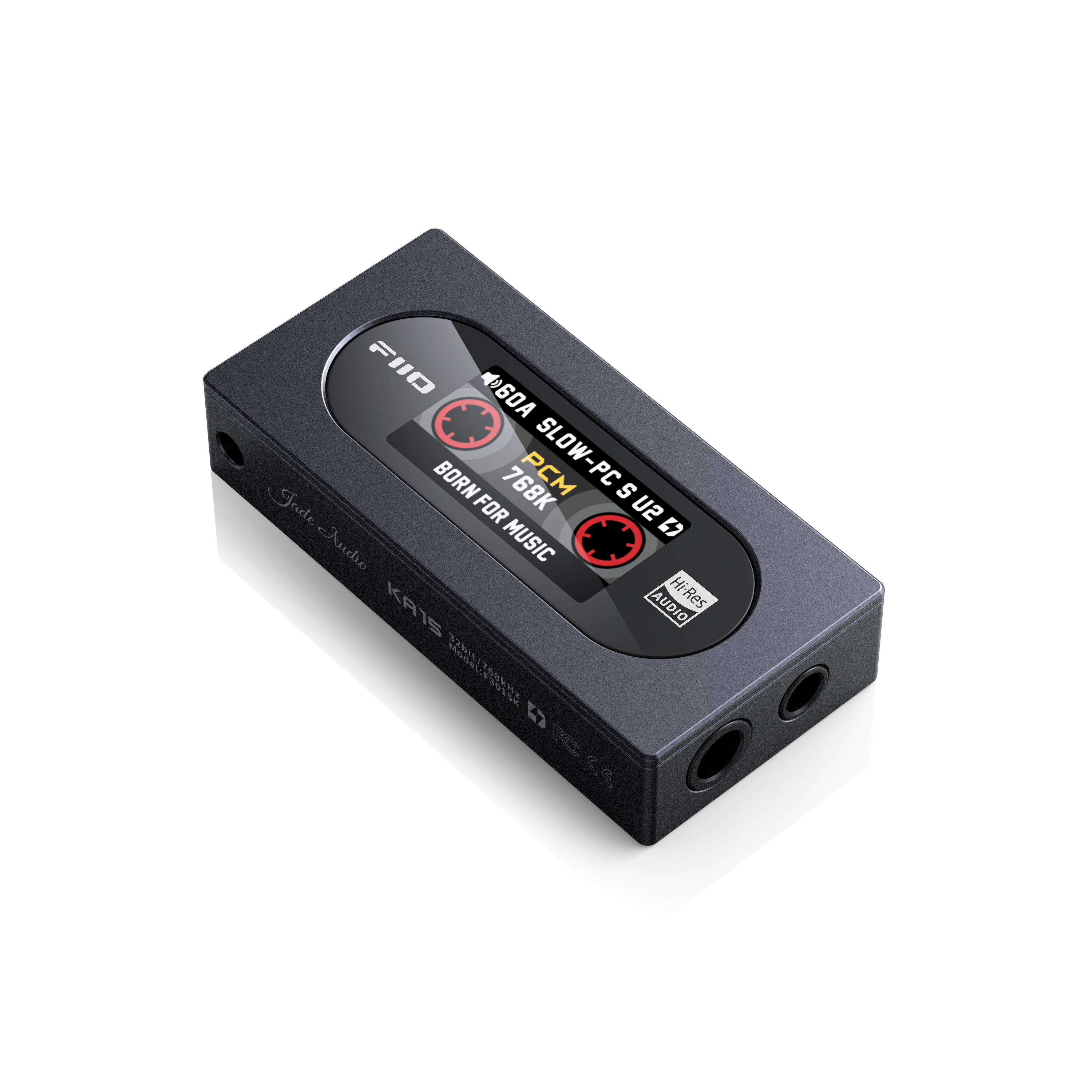 FiiO KA15 | Black | HL02474.2